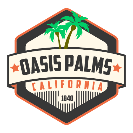 Scarm Structures Library - Oasis Palms